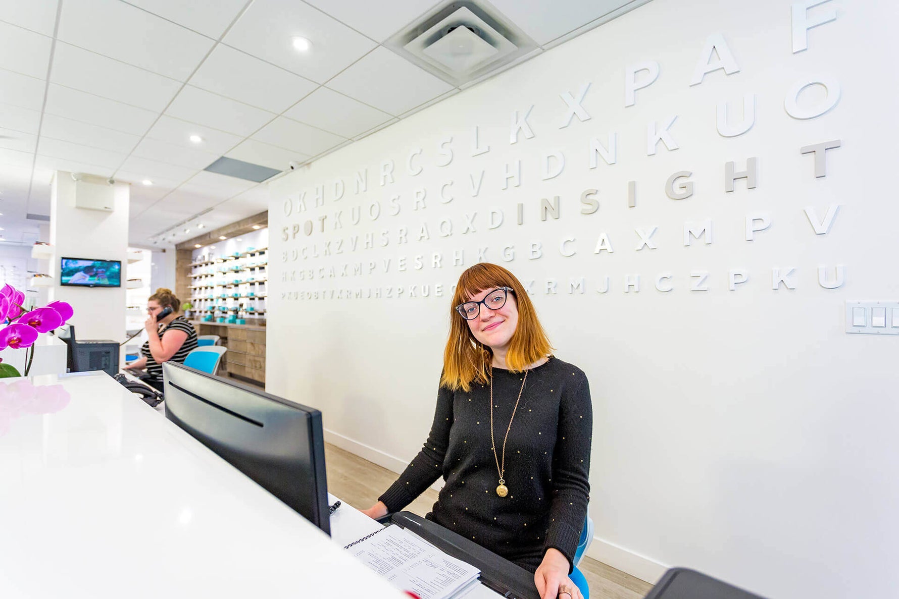 Contact Us – Insight Optometry